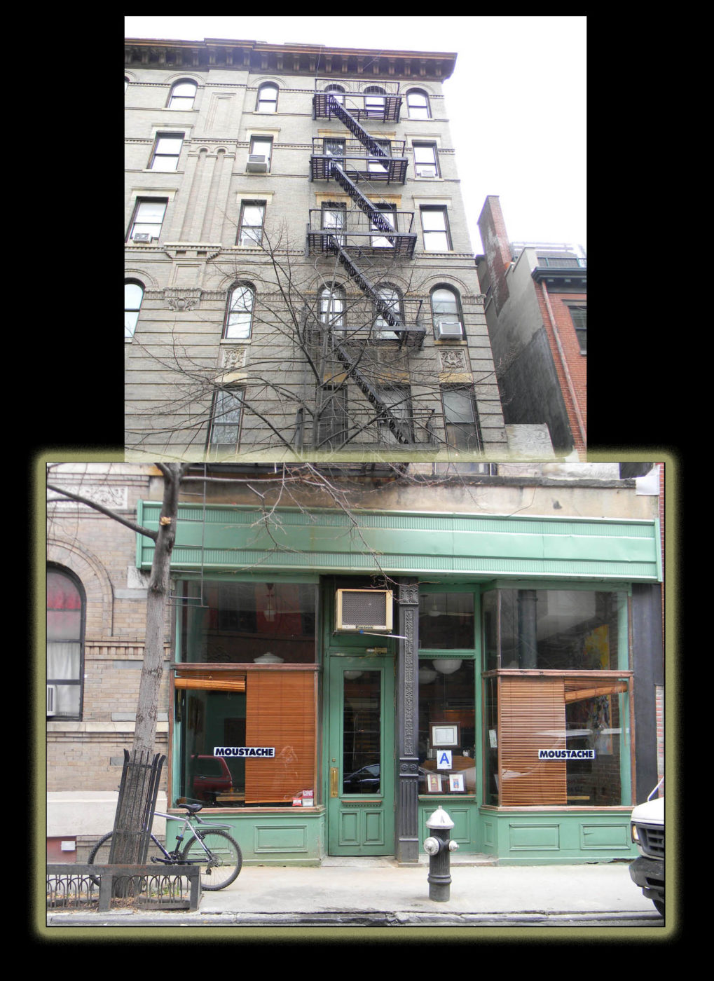 Historic Storefronts of the Village and East Village - Village Preservation
