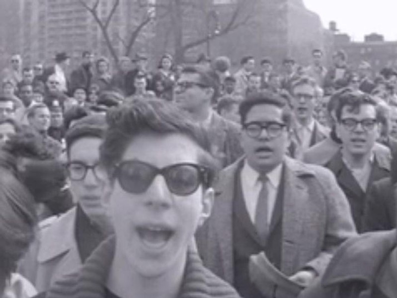 A Look Back at the Beatnik Riot - Village Preservation