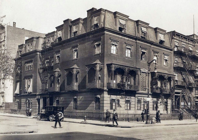 Second Avenue Mansions of Yesteryear - Village Preservation