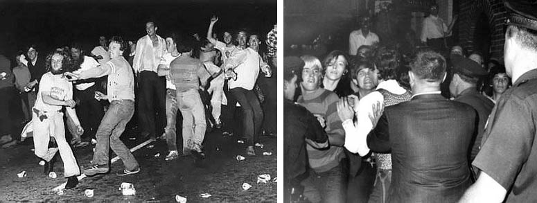 This Day in Greenwich Village: The Stonewall Riot - Village Preservation