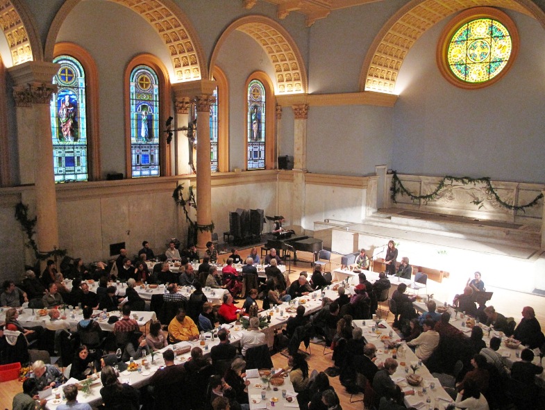 Judson Memorial Church: 2011 Village Awardee - Village Preservation