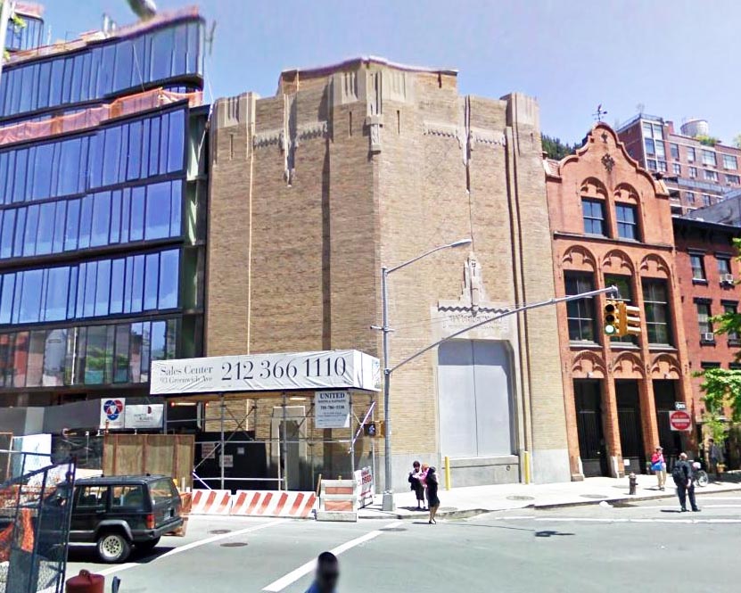 Final MTA Mulry Square Vent Plant Designs Unveiled - Village Preservation