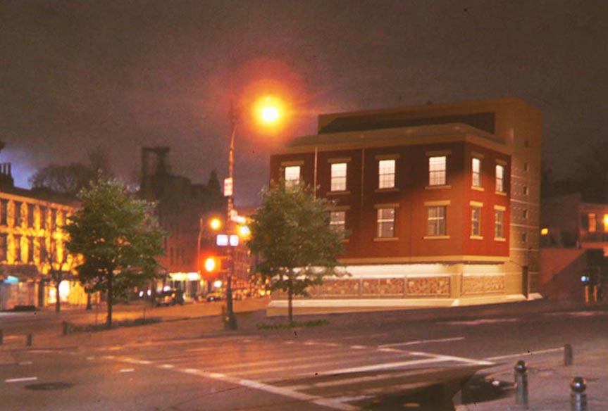 Final MTA Mulry Square Vent Plant Designs Unveiled - Village Preservation