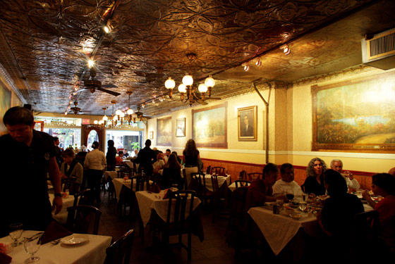 Even More on the Mob - Village Preservation