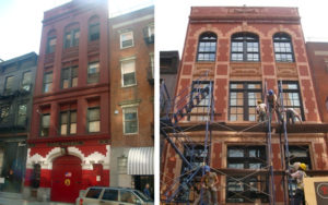 Firehouse Facelift Finally Revealed - Village Preservation