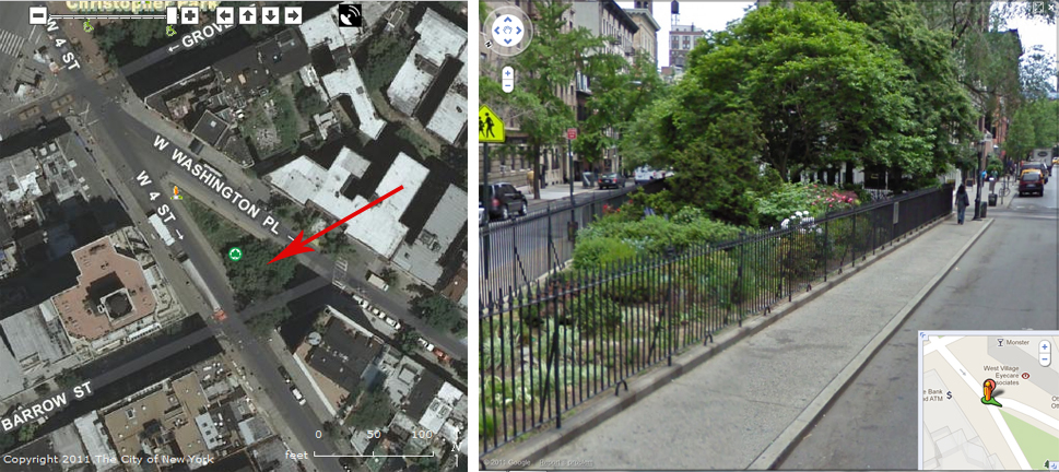 The History of Sheridan Square - Village Preservation