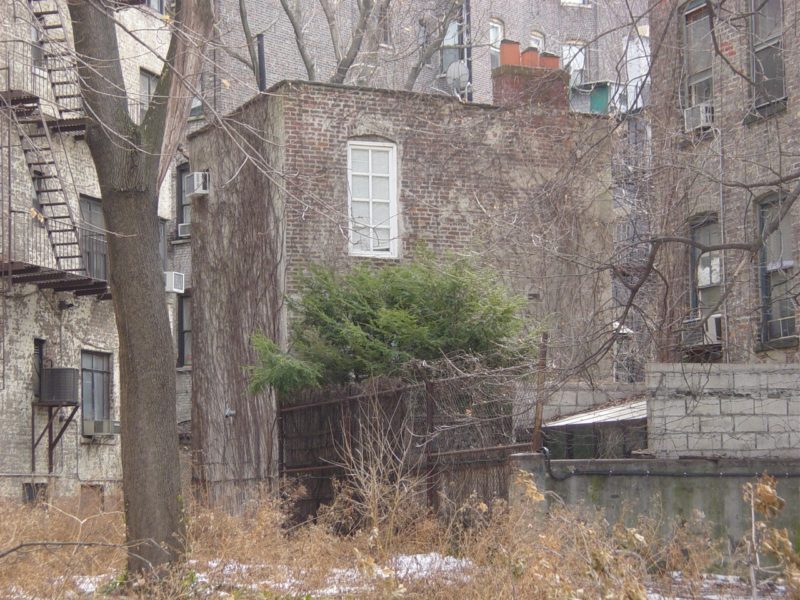 The Backstory on Backhouses - Village Preservation