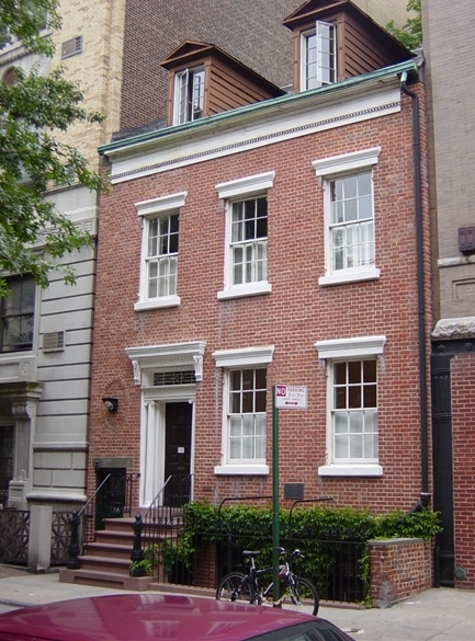 The Backstory on Backhouses - Village Preservation