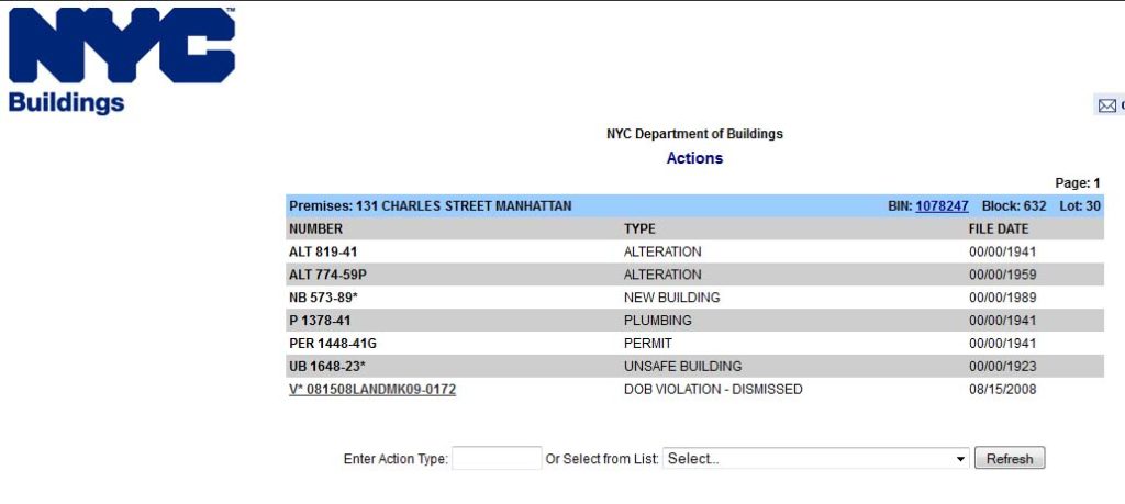 When was my building built? and other tricky research questions ...