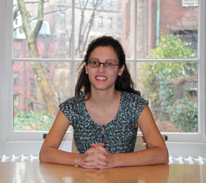 Welcome Amanda Davis – Village Preservation’s Newest Staff Member ...