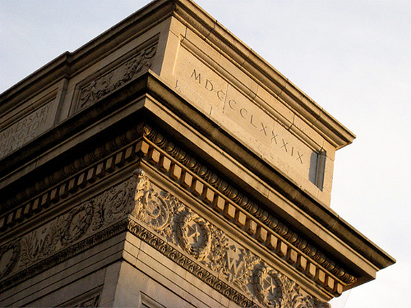 Washington’s Arch - Village Preservation