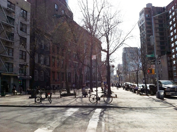 The Heroism Behind Father Fagan Park - Village Preservation