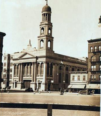 What’s in a Name?: Father Demo Square - Village Preservation
