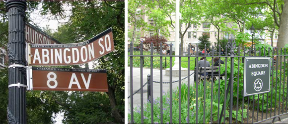 This Day in History: Abingdon Square Becomes a Public Park - Village ...