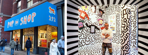 Keith Haring in the Village - Village Preservation