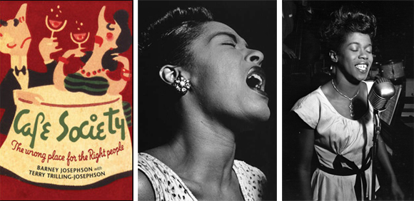 A Civil Rights Activist and the Café Society - Village Preservation