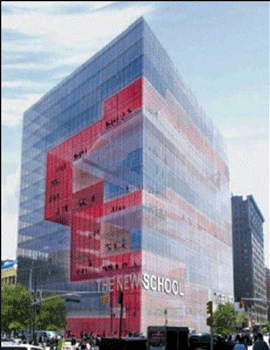 The New School vs. NYU — A Telling Comparison - Village Preservation