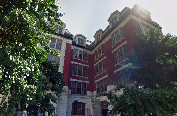 C.B.J. Snyder and P.S. 64 - Village Preservation