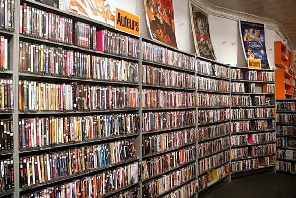 A Video Legend in the East Village - Village Preservation