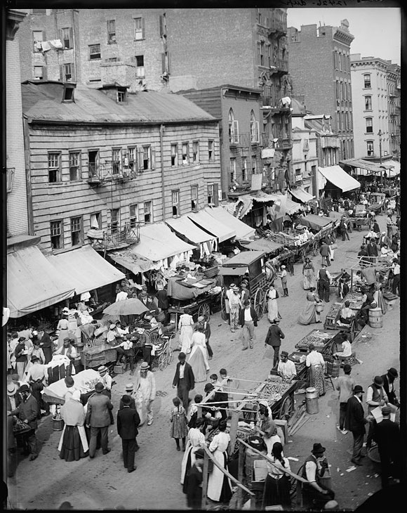 Walking East 3rd Street: Tenement Synagogues & Jewish Life - Village ...