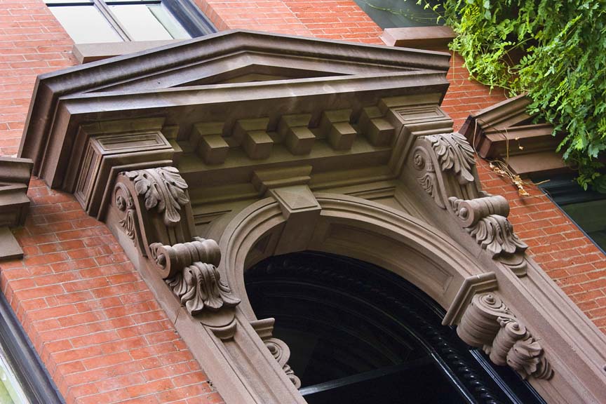 Building Ornamentation - Village Preservation