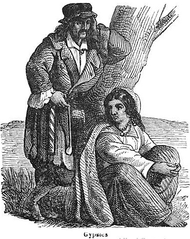 How Bohemians Got Their Name - Village Preservation