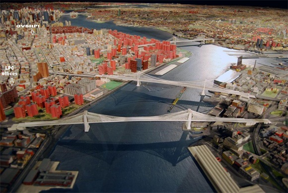 Two Great Maps for One Great City - Village Preservation