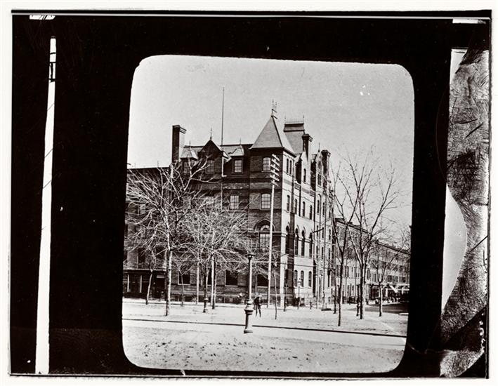 The Tompkins Square Lodging House for Boys - Village Preservation