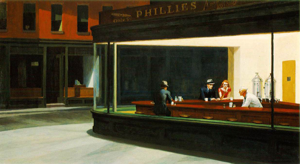 Edward Hopper and the Village - Village Preservation