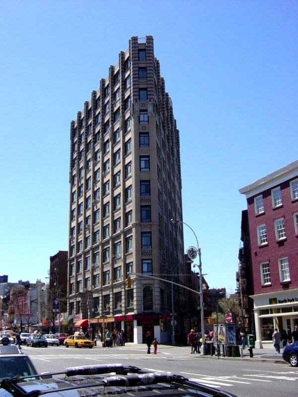 John Sloan’s Village - Village Preservation