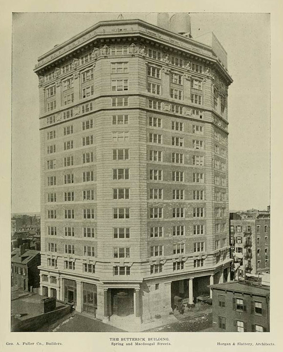Behind the Seams of the Butterick Building - Village Preservation