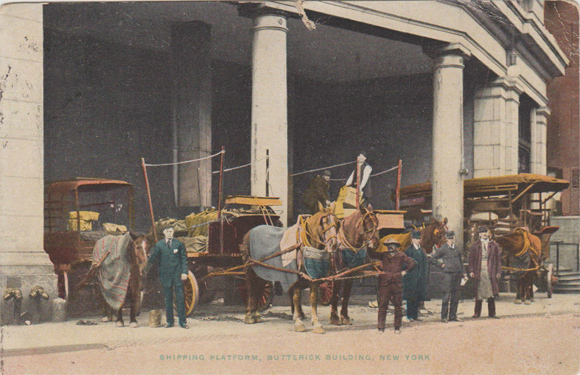 Behind the Seams of the Butterick Building - Village Preservation
