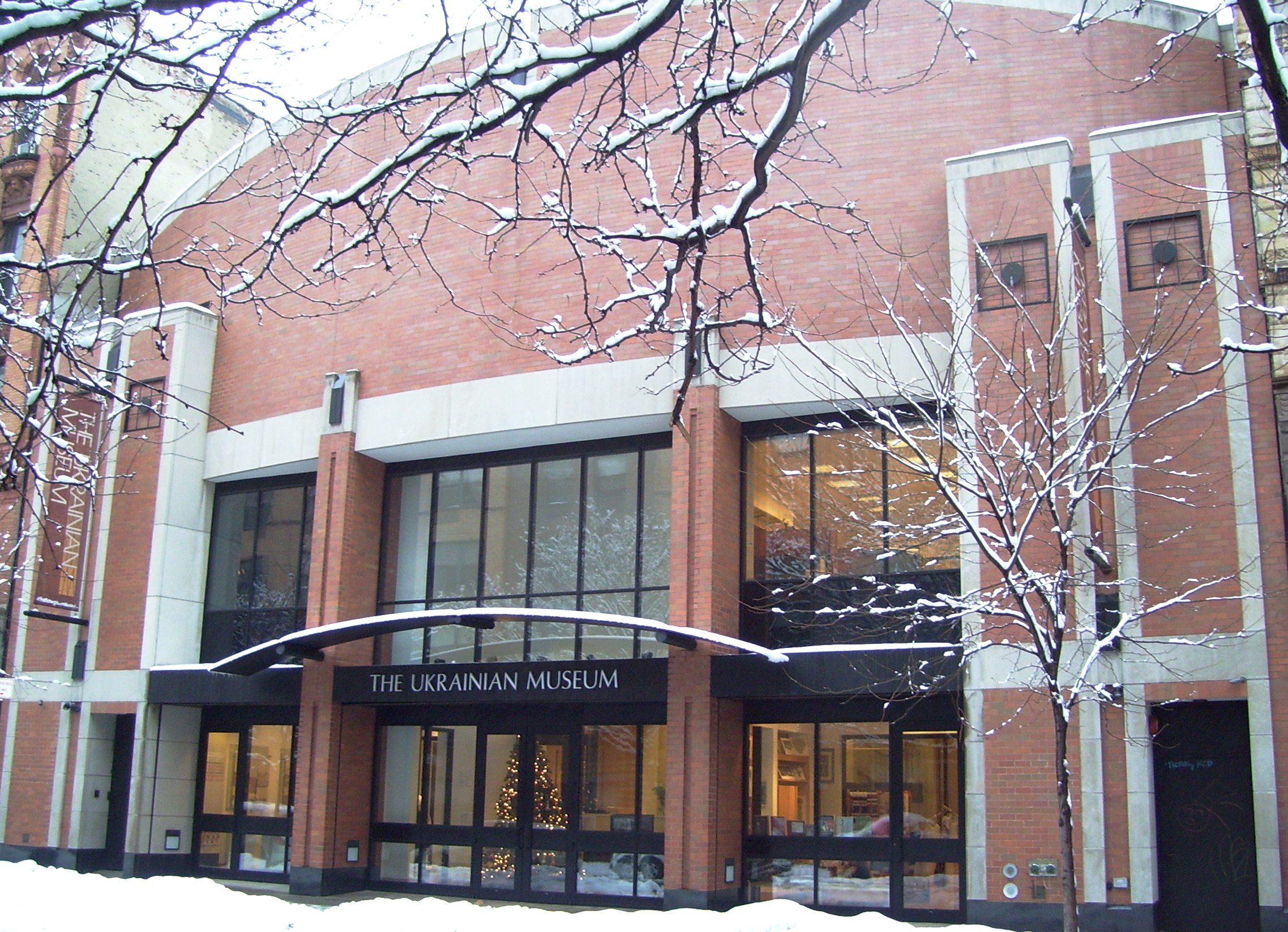 Spotlight On the Ukrainian Museum: Ukrainian Art and Culture in the ...