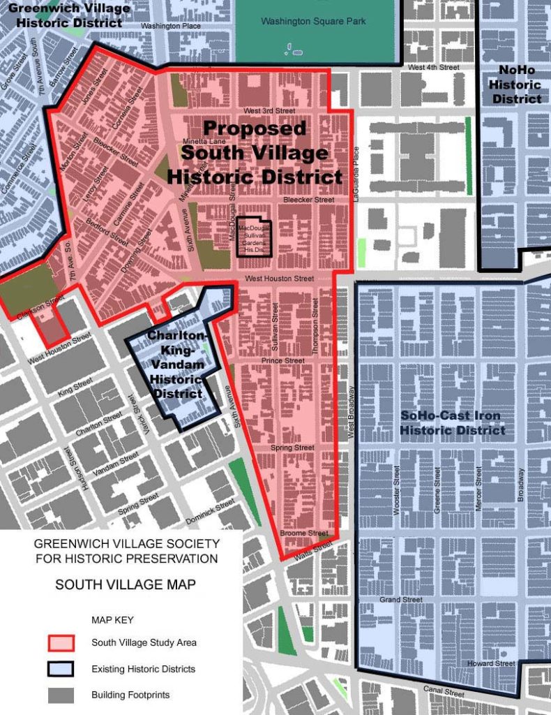 Landmarking 101: Determining Historic District Borders - Village ...