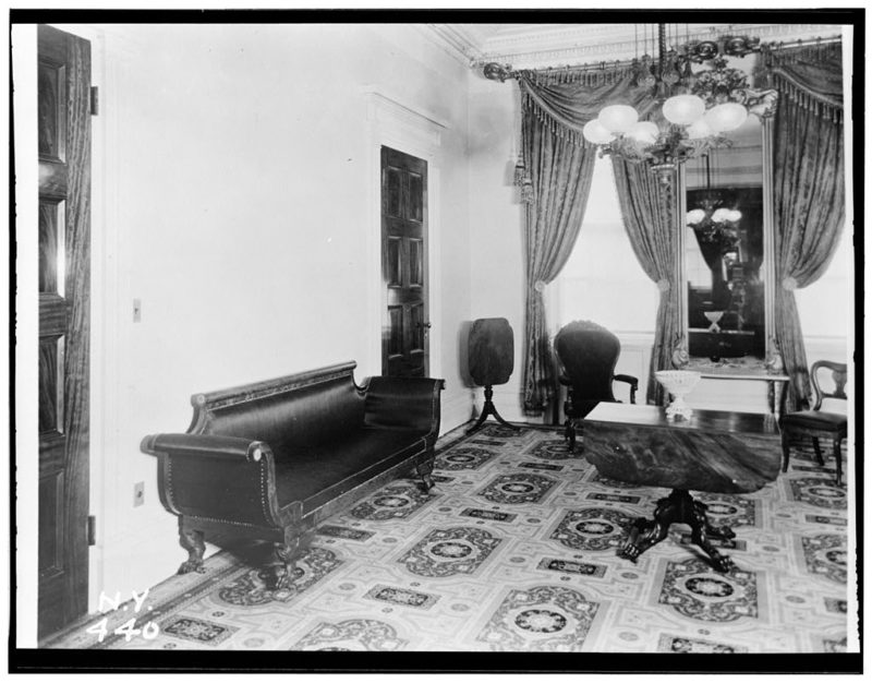 Photos of the Merchant’s House as a Young Museum - Village Preservation