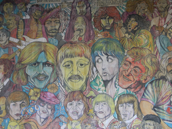 The Beatles Arrive in Greenwich Village - Village Preservation