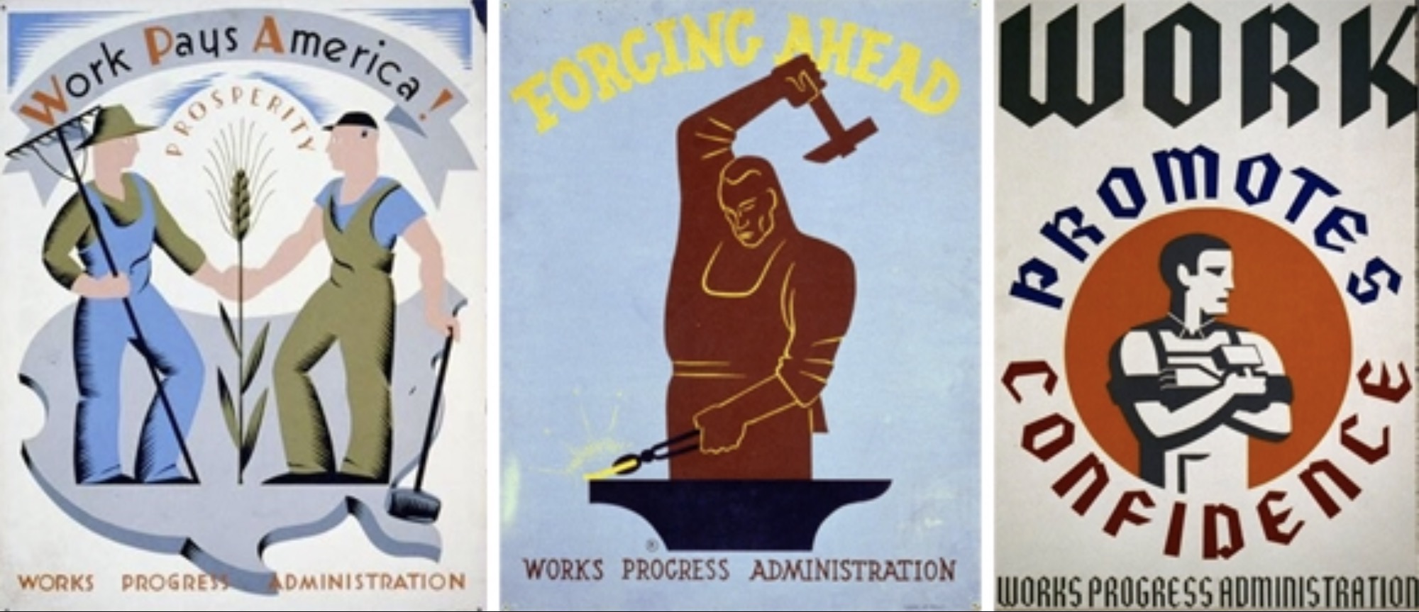 Berenice Abbott and the Legacy of the New Deal - Village Preservation