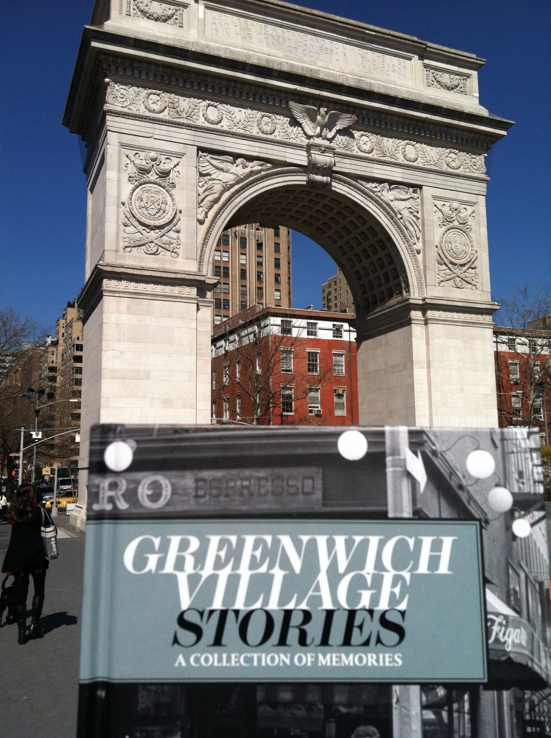 A Greenwich Village Stories Walking Tour of the West Village - Village ...
