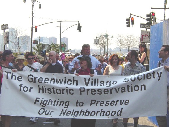 Ten Years Ago: Far West Village Protests, and Progress - Village ...