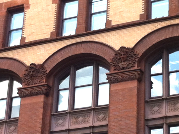 Looking Up: The Schermerhorn Building - Village Preservation