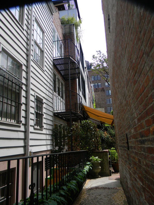 Throwback Thursday: Behind the Scenes of 75 ½ Bedford Street - Village ...