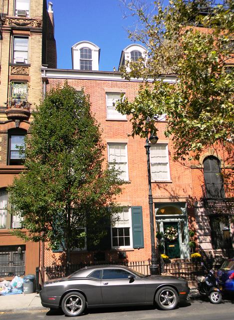 State’s ‘Path Through History’ Remains a Mystery - Village Preservation