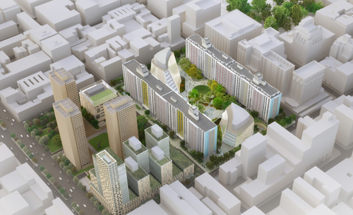 NYU Expansion Plan; Not Over, But Still Outrageous - Village Preservation