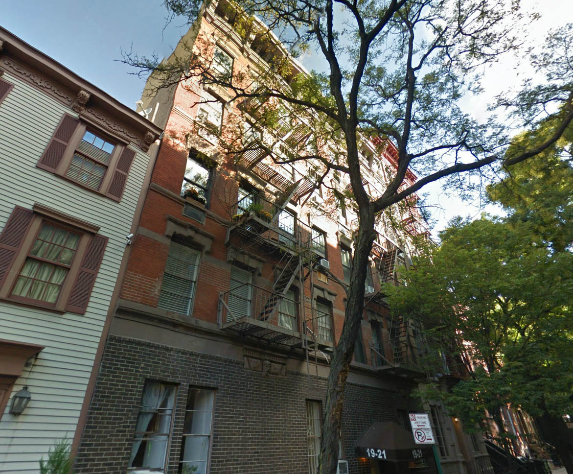 Where Did Ross on “Friends” Live? - Village Preservation