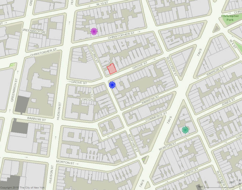 Where Did Ross on “Friends” Live? - Village Preservation