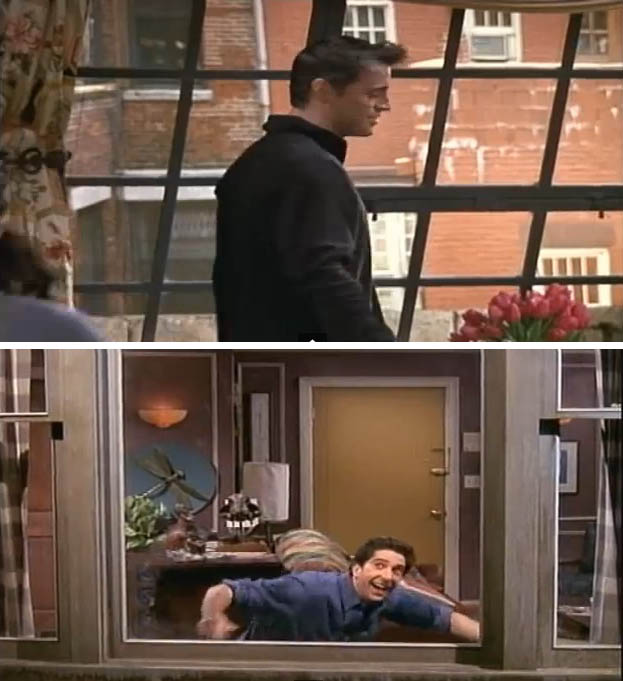 Where Did Ross on “Friends” Live? - Village Preservation