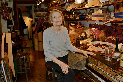 2015 Village Award Winner: Barbara Shaum - Village Preservation