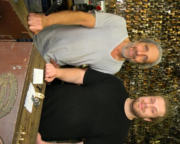 Business of the Month: Greenwich Locksmiths - Village Preservation