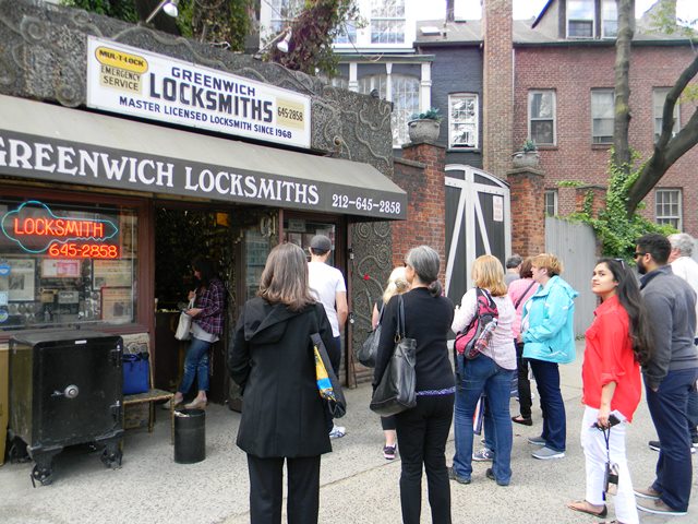 Business of the Month: Greenwich Locksmiths - Village Preservation
