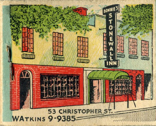 Why “Double Designate” Stonewall? - Village Preservation